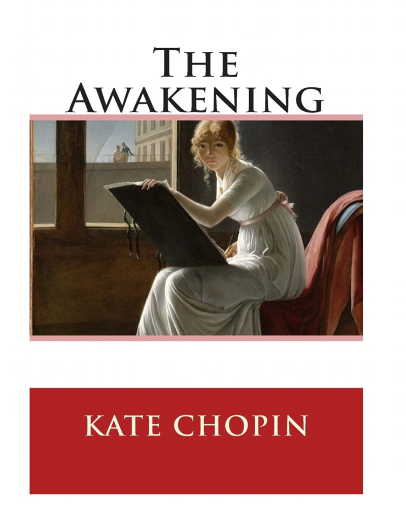 The Awakening by Kate Chopin – VINOVORE Eagle Rock