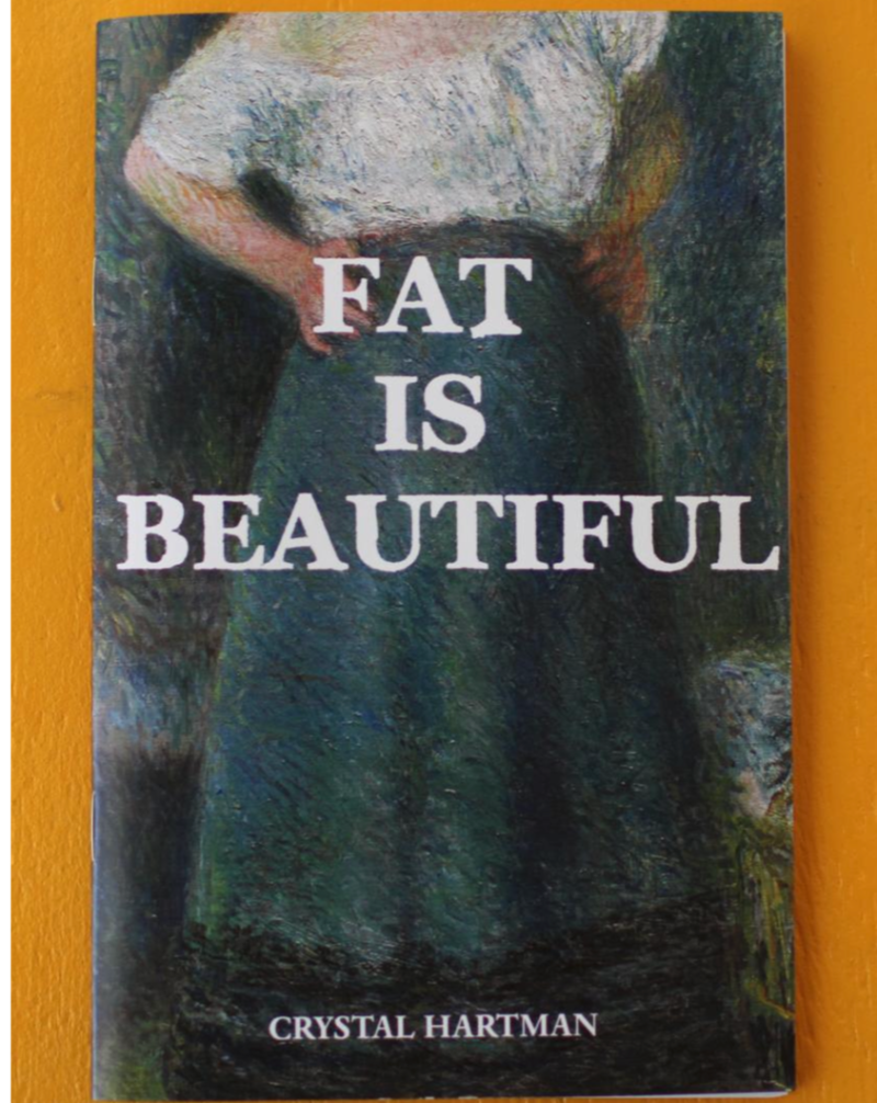 Fat Is Beautiful (Zine) – VINOVORE Eagle Rock