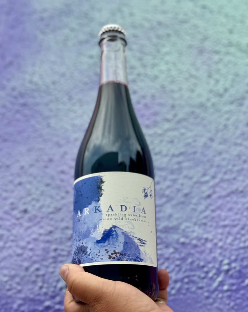 RAS Arkadia Sparkling Blueberry Wine – VINOVORE Eagle Rock RAS Arkadia Sparkling Blueberry Wine – VINOVORE Eagle Rock