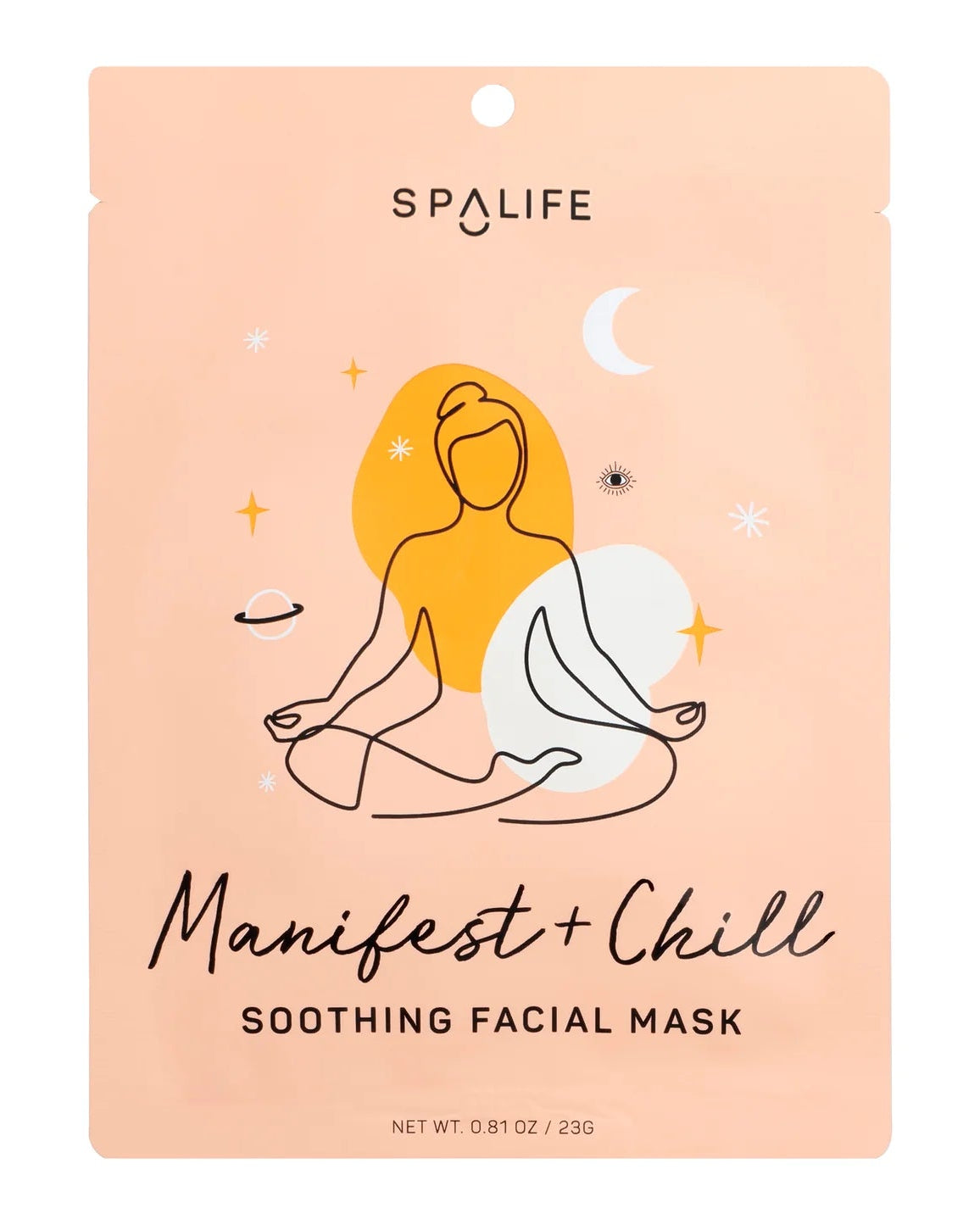 My SpaLife Manifest + Chill Soothing Facial Mask – VINOVORE Eagle Rock