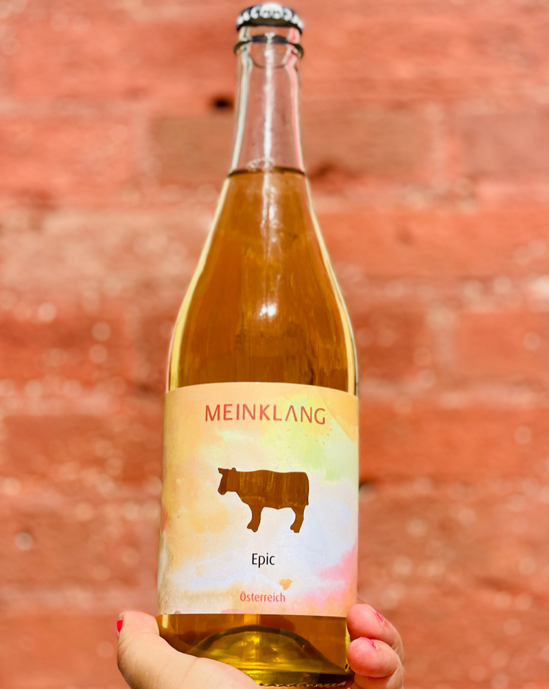 Meinklang Epic Pét-Nat – VINOVORE Eagle Rock