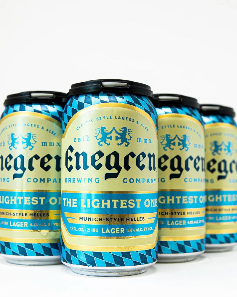 Enegren The Lightest One 6-Pack – VINOVORE Eagle Rock