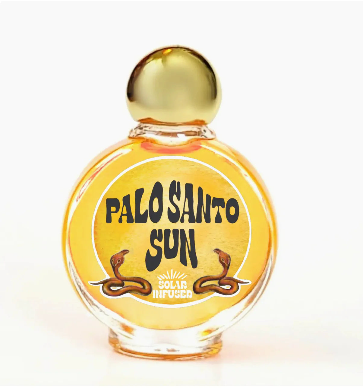 Wild Yonder Botanicals Palo Santo Sun Perfume Oil – VINOVORE Eagle Rock
