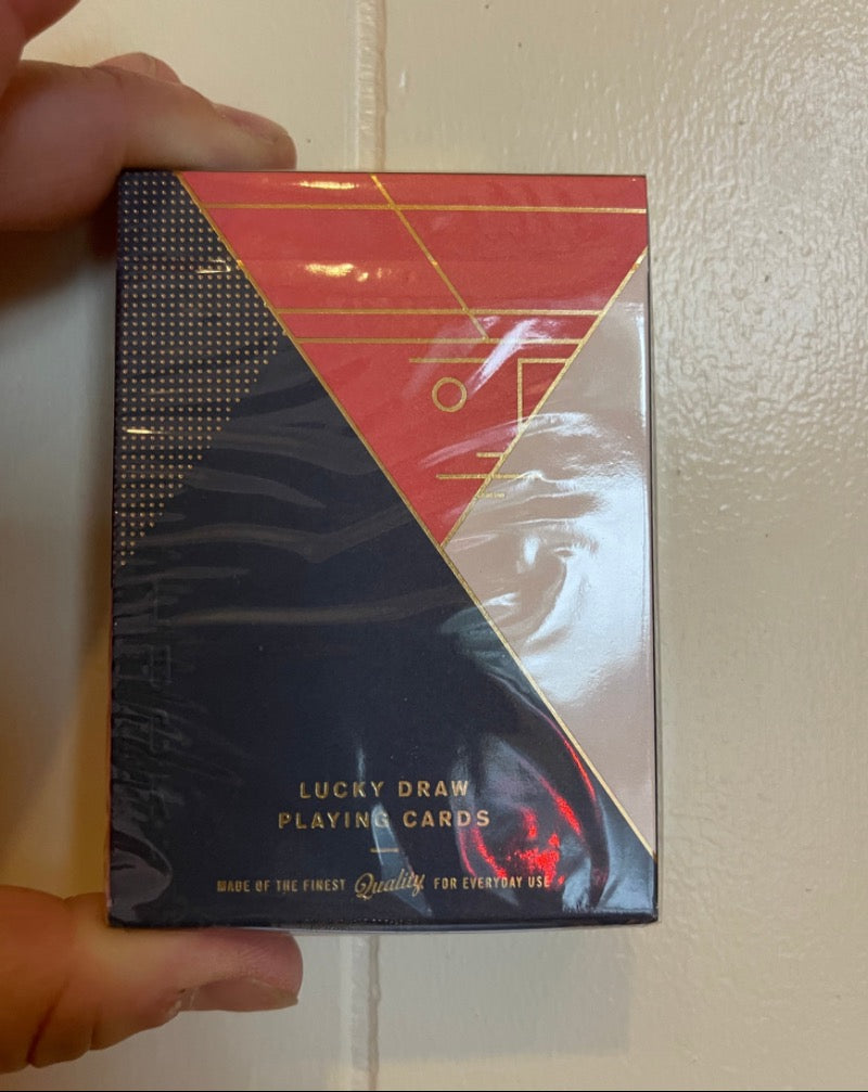 Art of Play Lucky Draw Playing Cards – VINOVORE Eagle Rock