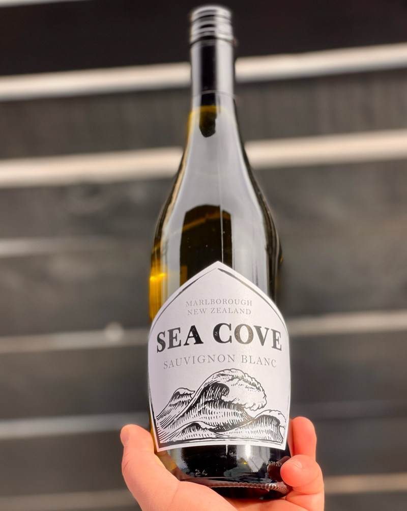 Sea Cove Sauvignon Blanc – VINOVORE Eagle Rock